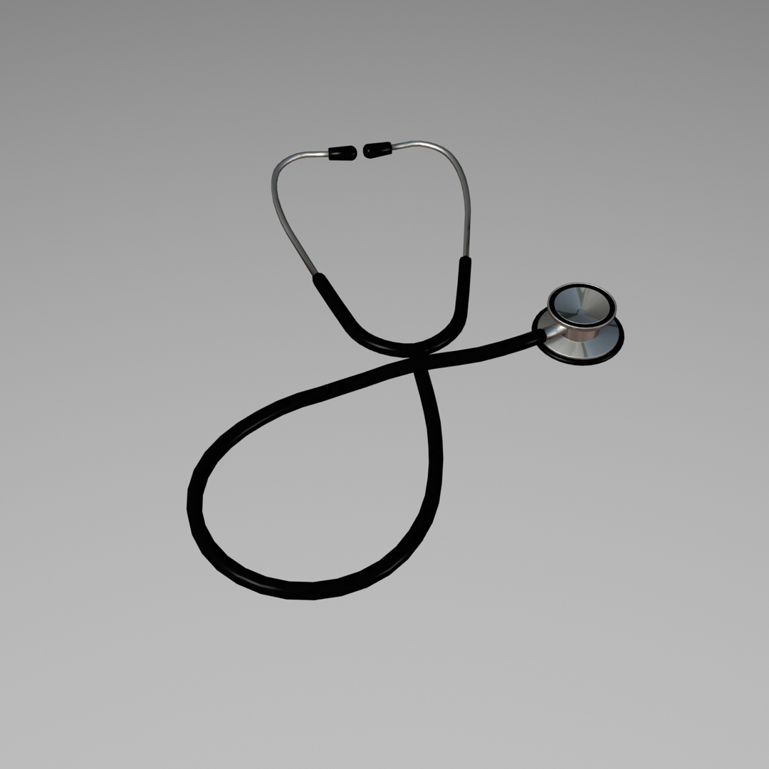 Stethoscope Scope 3ds