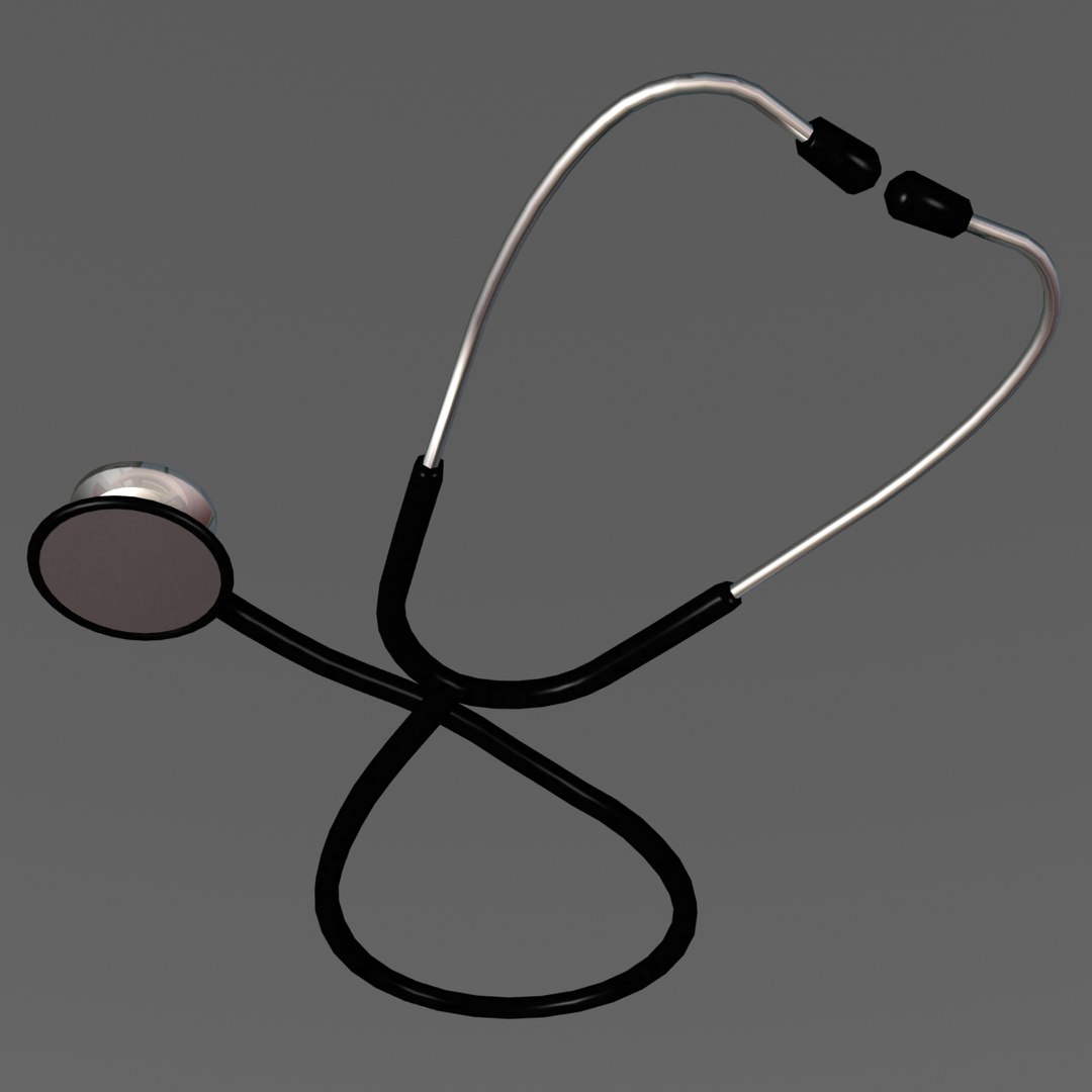 Stethoscope Scope 3ds