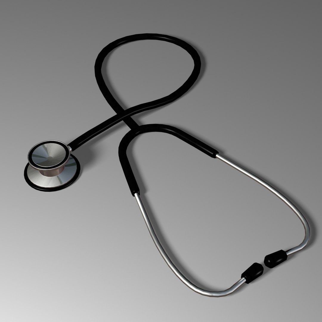 Stethoscope Scope 3ds