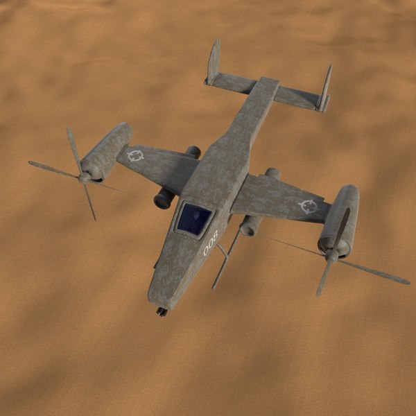 Free 3D Vtol Models | TurboSquid