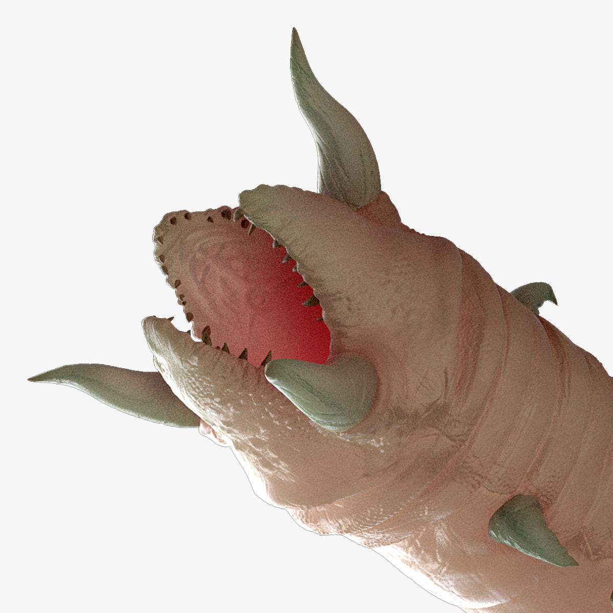 Duna Sand Worm Modelo 3D - TurboSquid 1681095