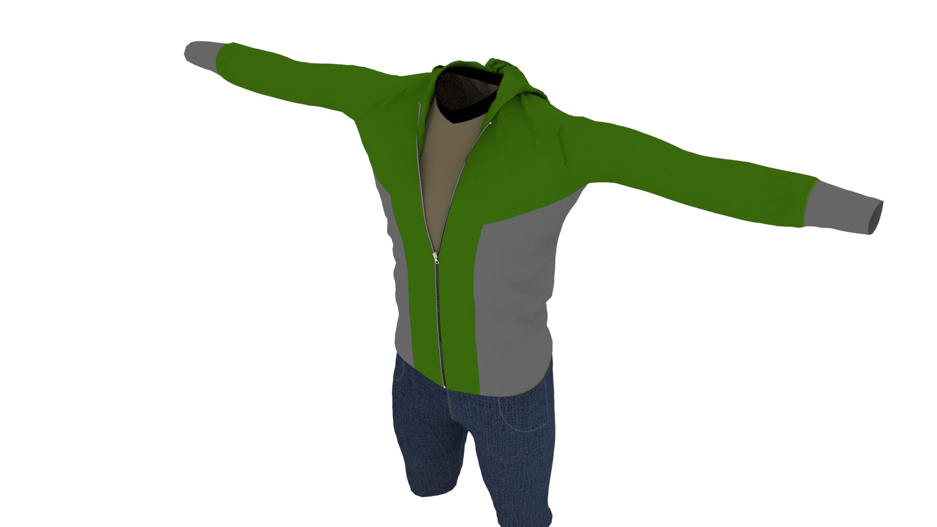 3D Clothes model - TurboSquid 2108717