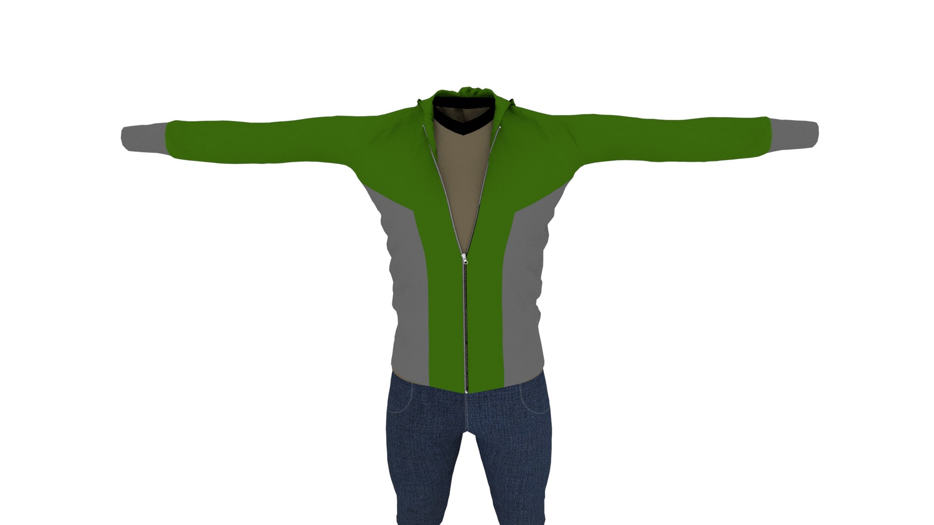 3D Clothes model - TurboSquid 2108717