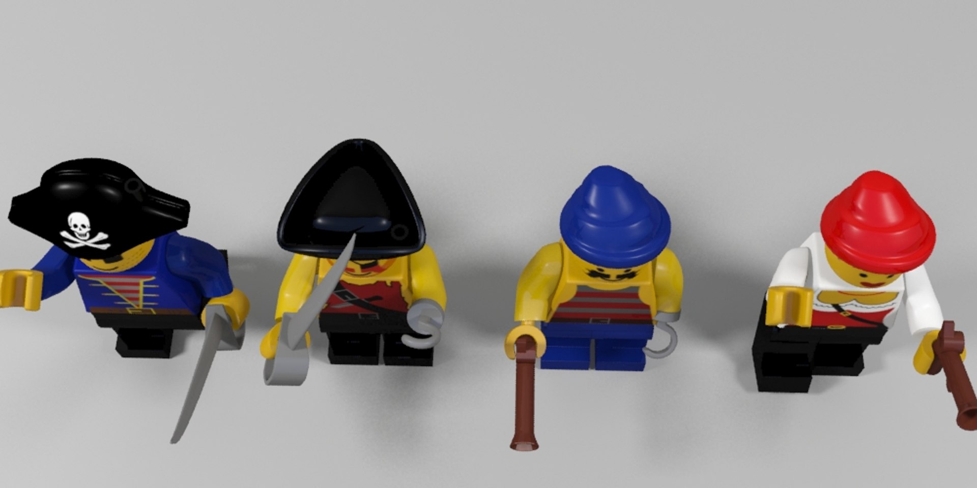 Lego Characters Max