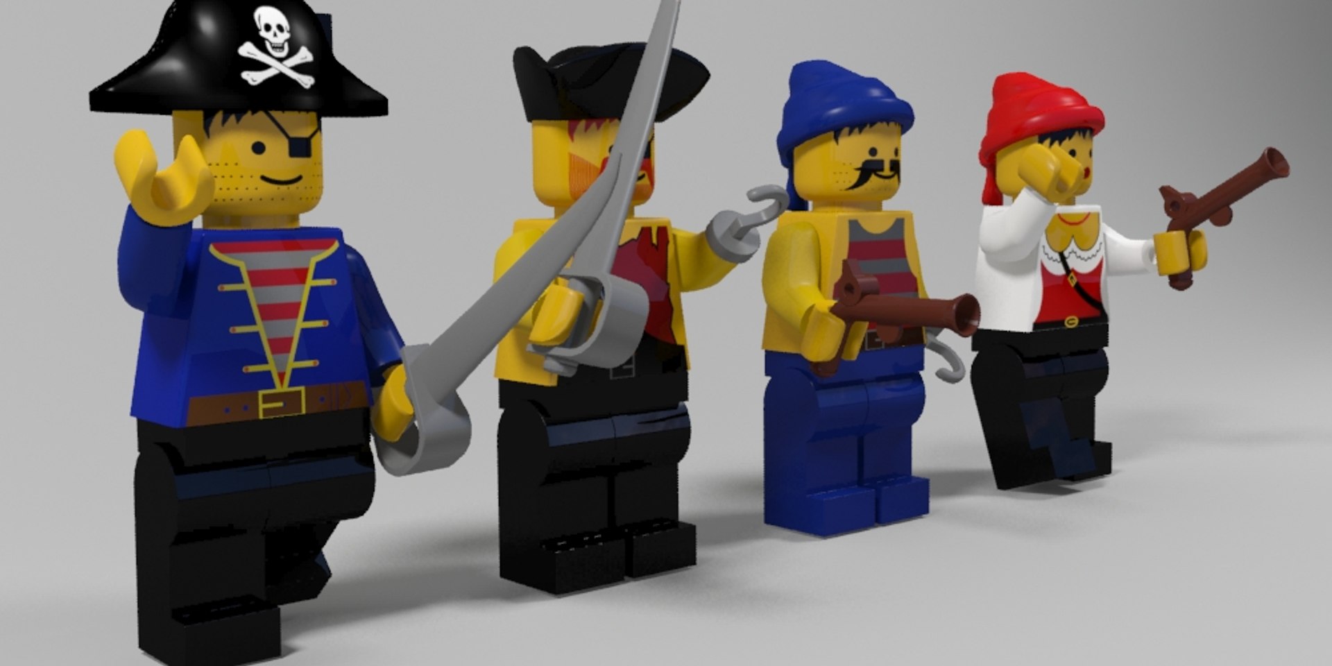 Lego Characters Max