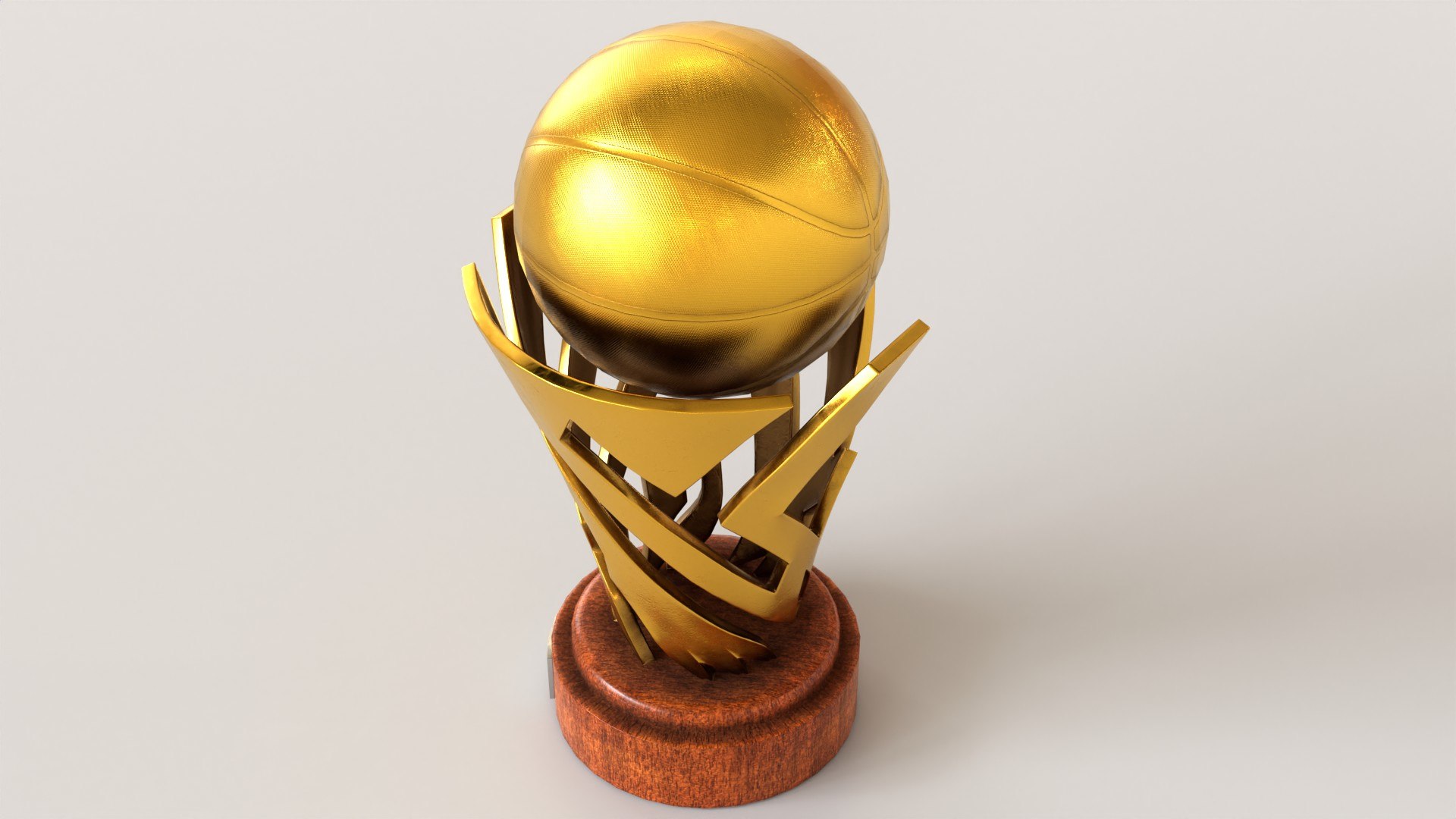 Sports Basketball Cup 3D - TurboSquid 1959316