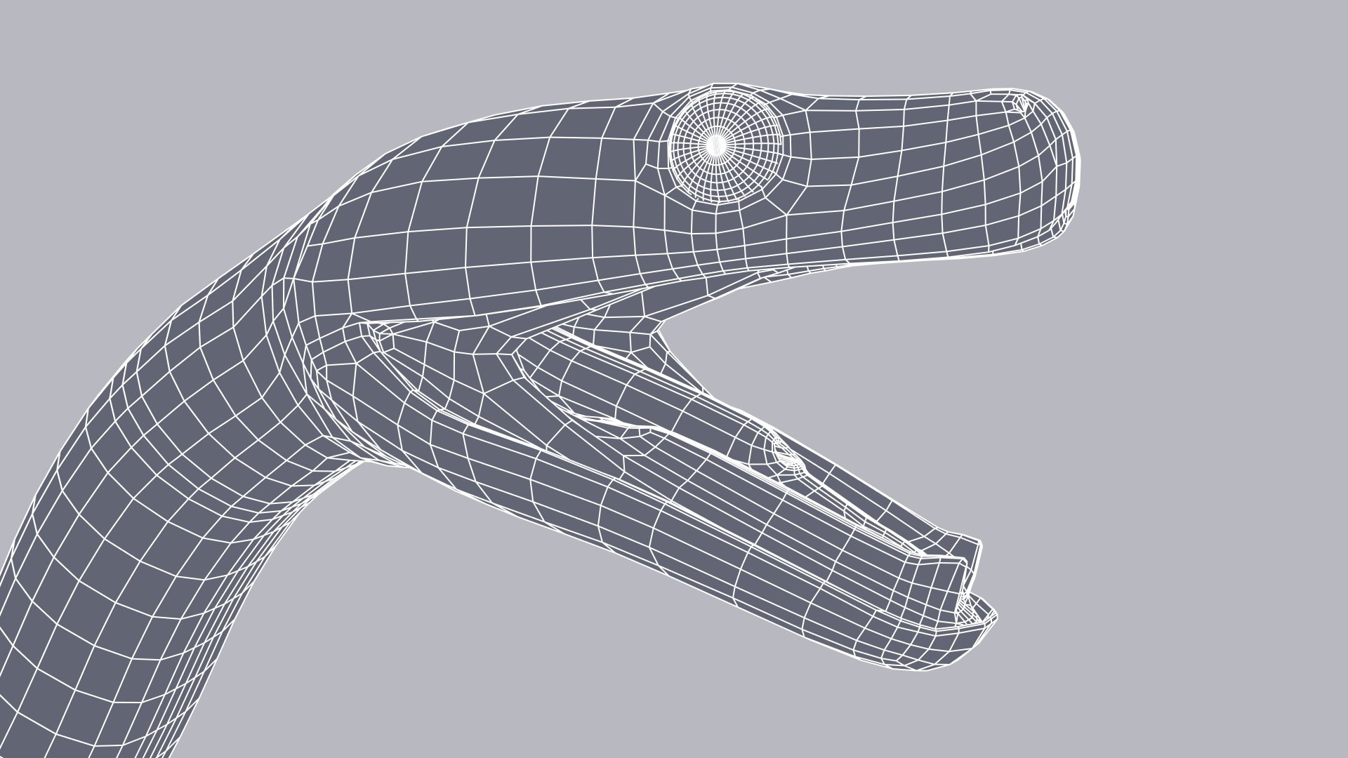 Zebra Jungle Carpet Python - Static Poses 3D Model - TurboSquid 2020582