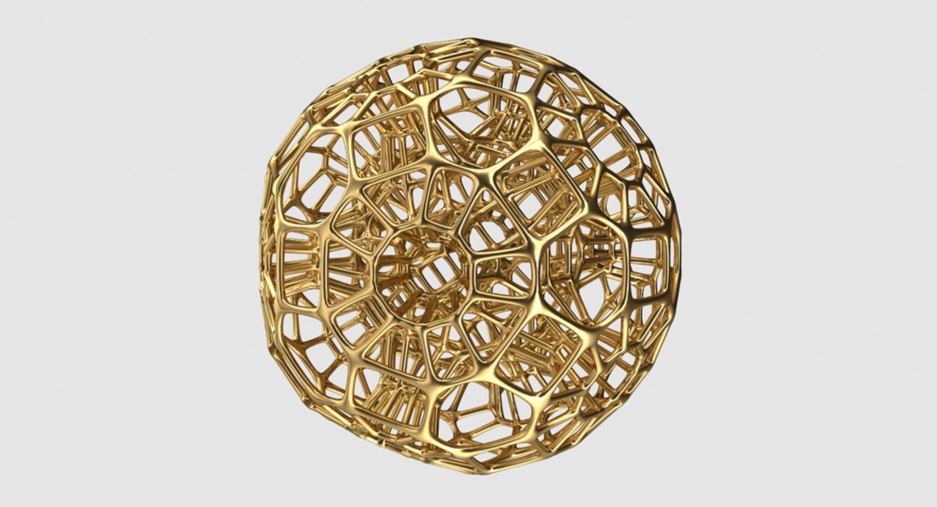 3D Ball Sphere Geometry Model - TurboSquid 1366779