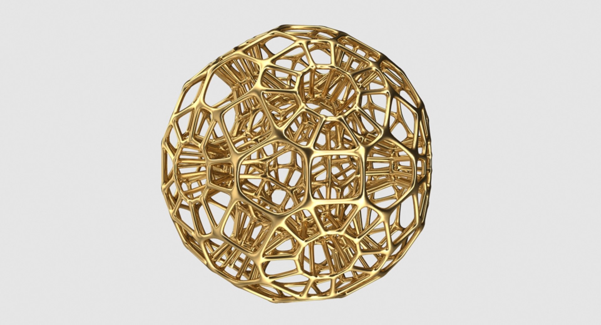 3D Ball Sphere Geometry Model - TurboSquid 1366779