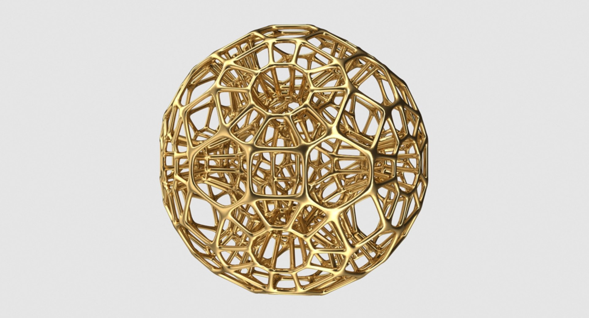 3D Ball Sphere Geometry Model - TurboSquid 1366779