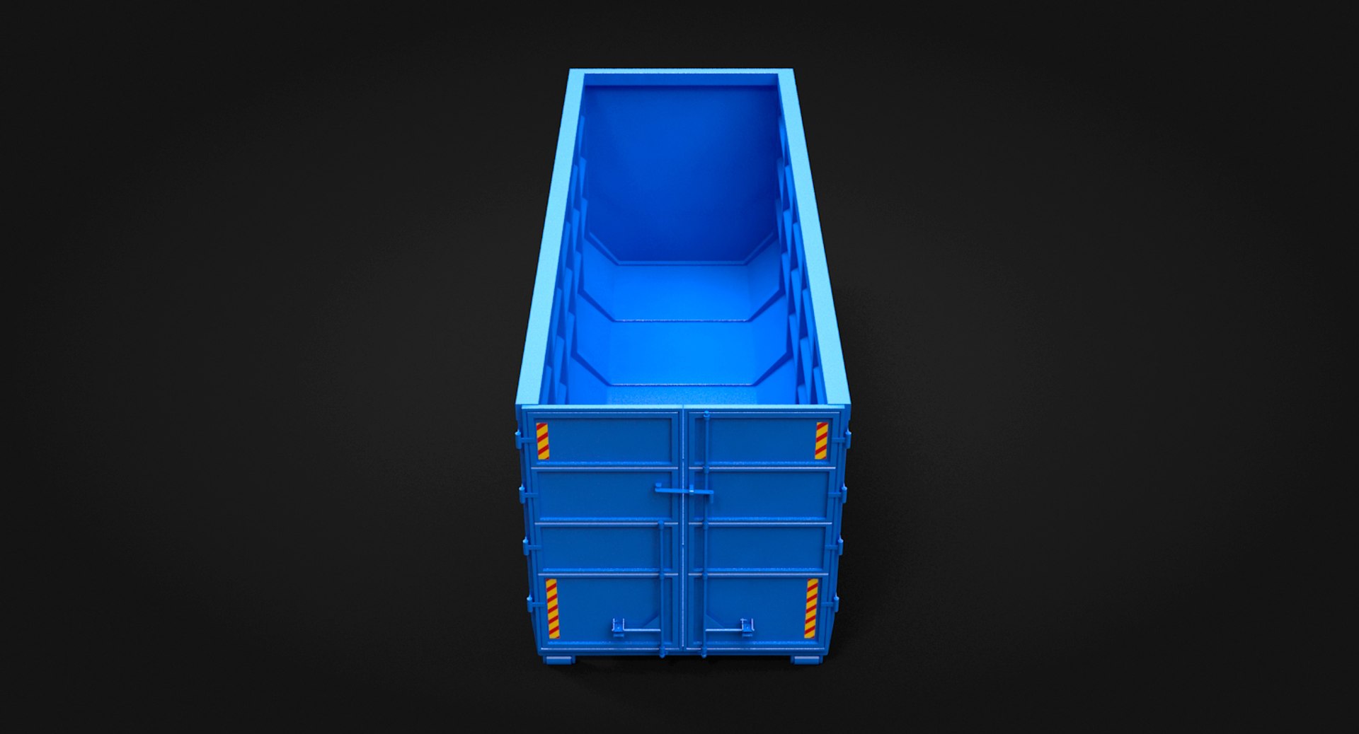 Roller Container Model - TurboSquid 1243149