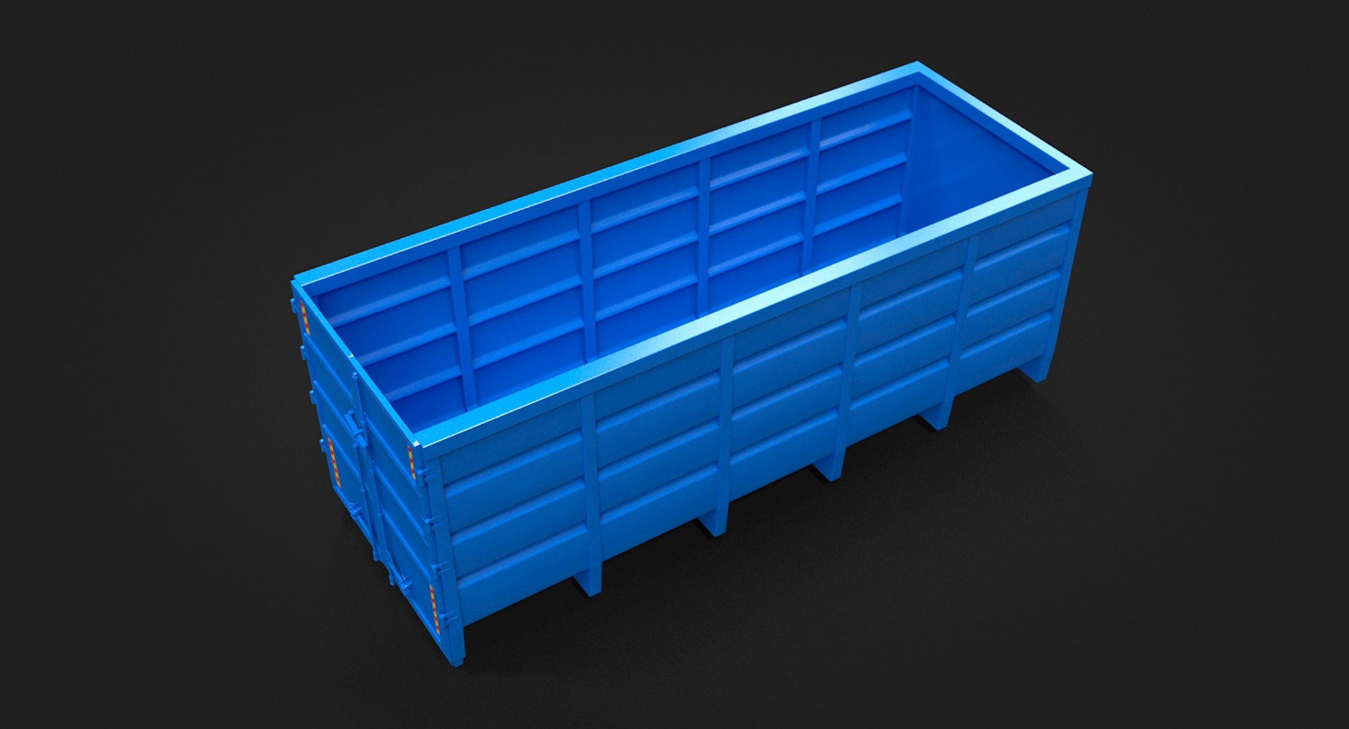 Roller Container Model - TurboSquid 1243149
