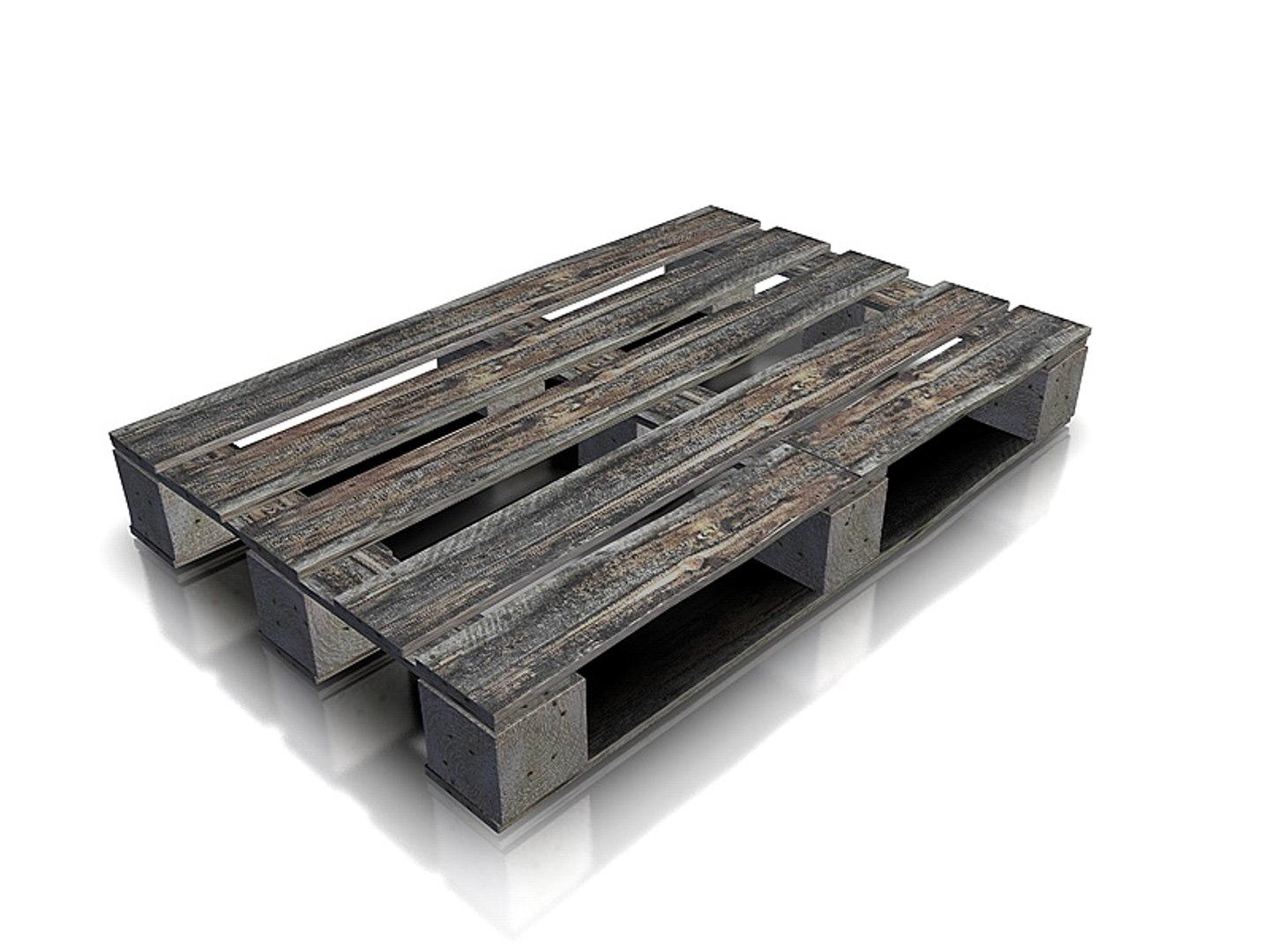 palette 3d model