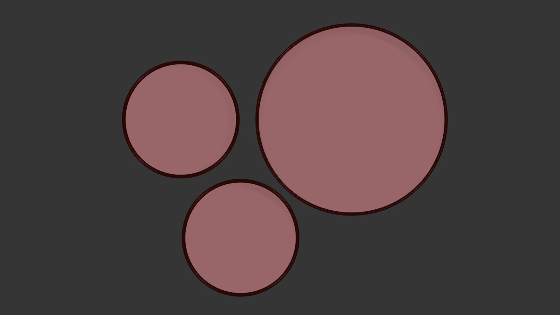 3D Birk Mirror by Meridiani model - TurboSquid 2128552