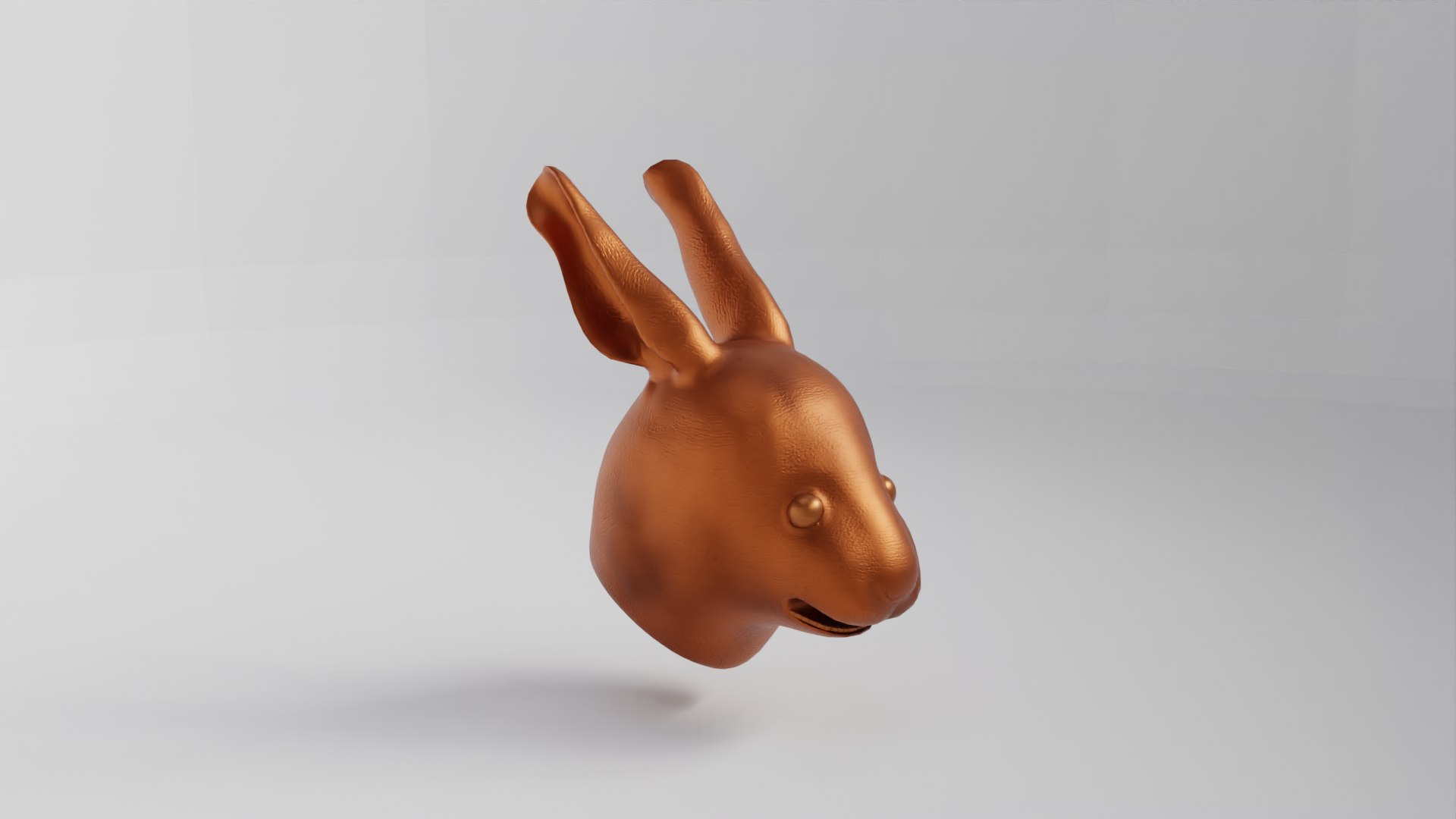 3D Rabbit Bronze Head Old Summer Palace China Statue - TurboSquid 2146564