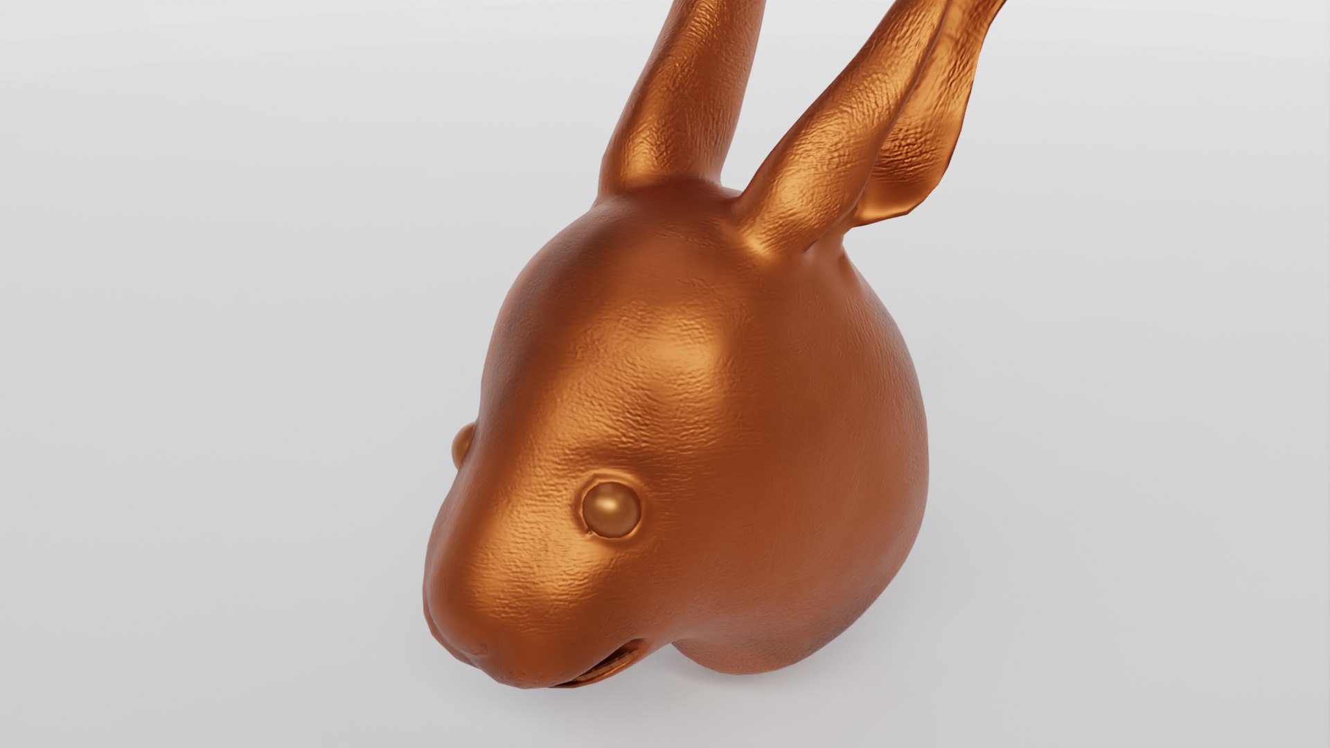 3D Rabbit Bronze Head Old Summer Palace China Statue - TurboSquid 2146564