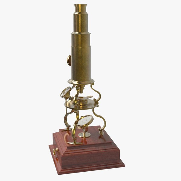 max adams culpepper microscope