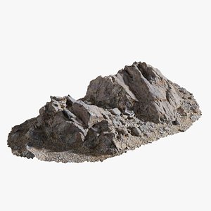 Download 3D Rock Blender Models - TurboSquid