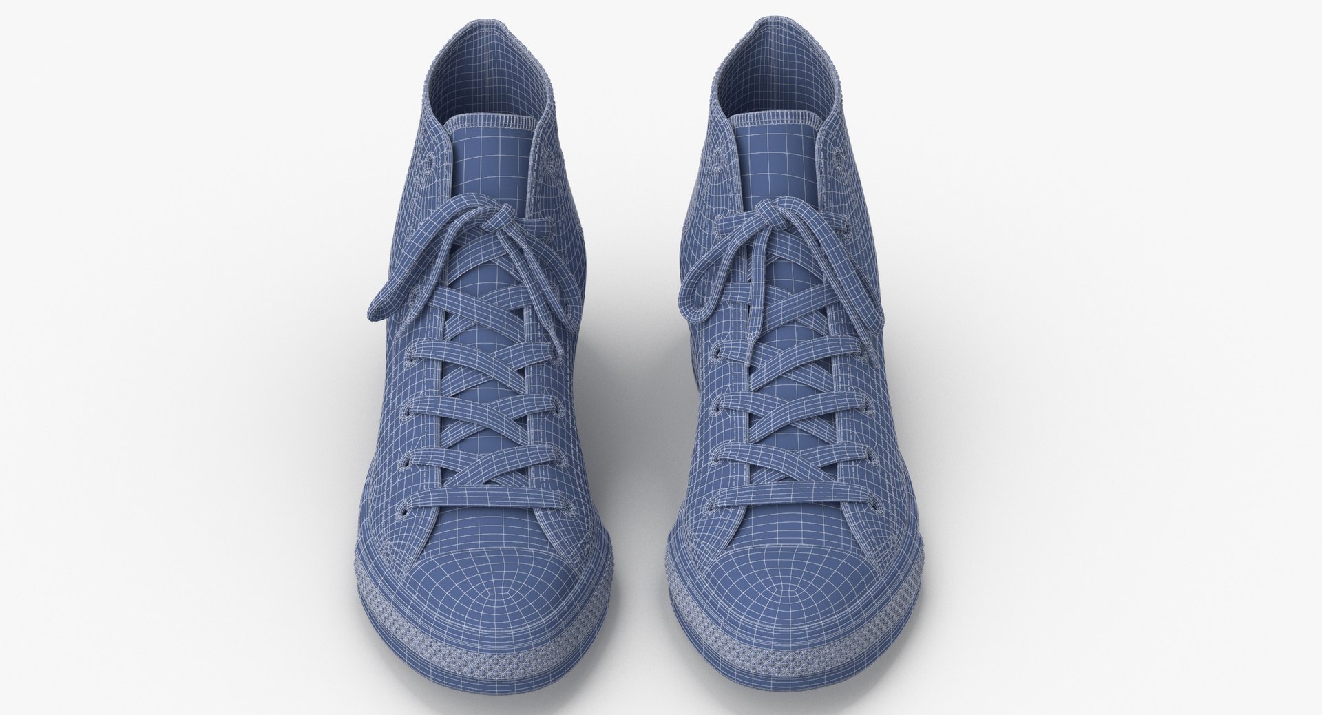 3D Basketball Shoes Model - TurboSquid 1528637