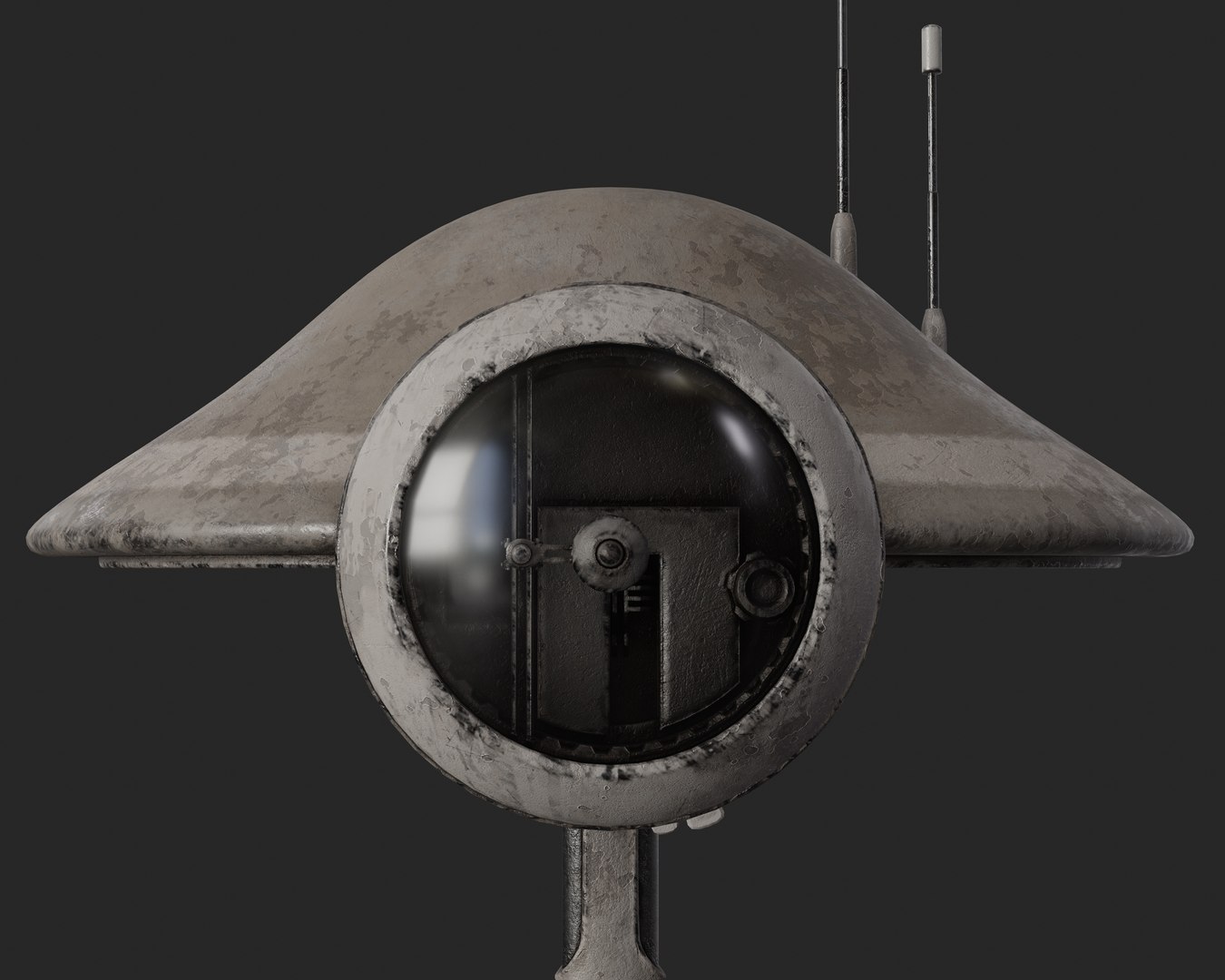 Pit Droid Rig V1 3D Model - TurboSquid 2327552