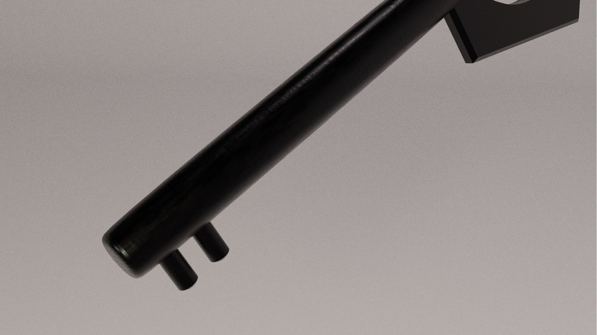 Cuff Key Model - TurboSquid 2139416