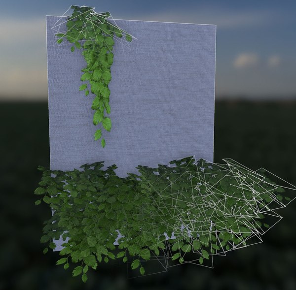 Vegetation 3D - TurboSquid 1731147