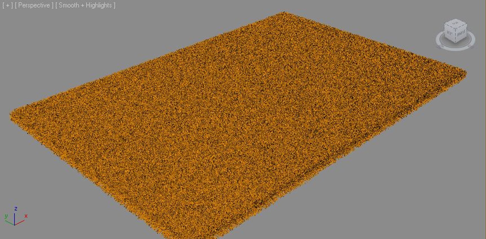 Long Pile Carpet Deep Max