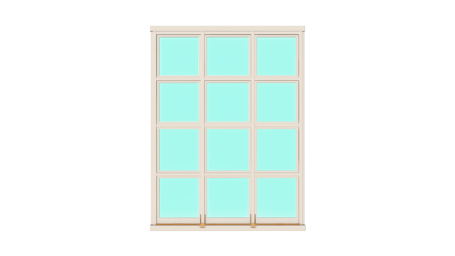 Victorian Window Set II 3D Model - TurboSquid 2023205