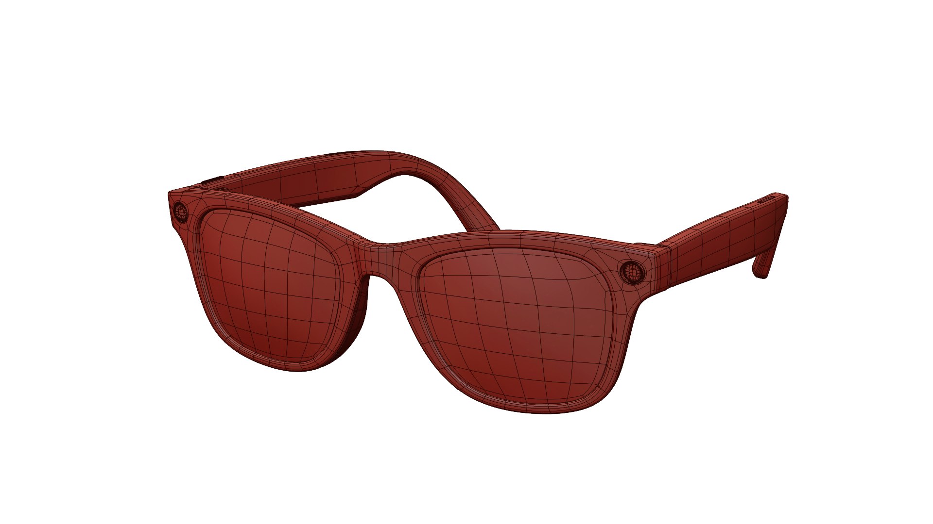 3D Meta Smart Glasses - TurboSquid 2164848