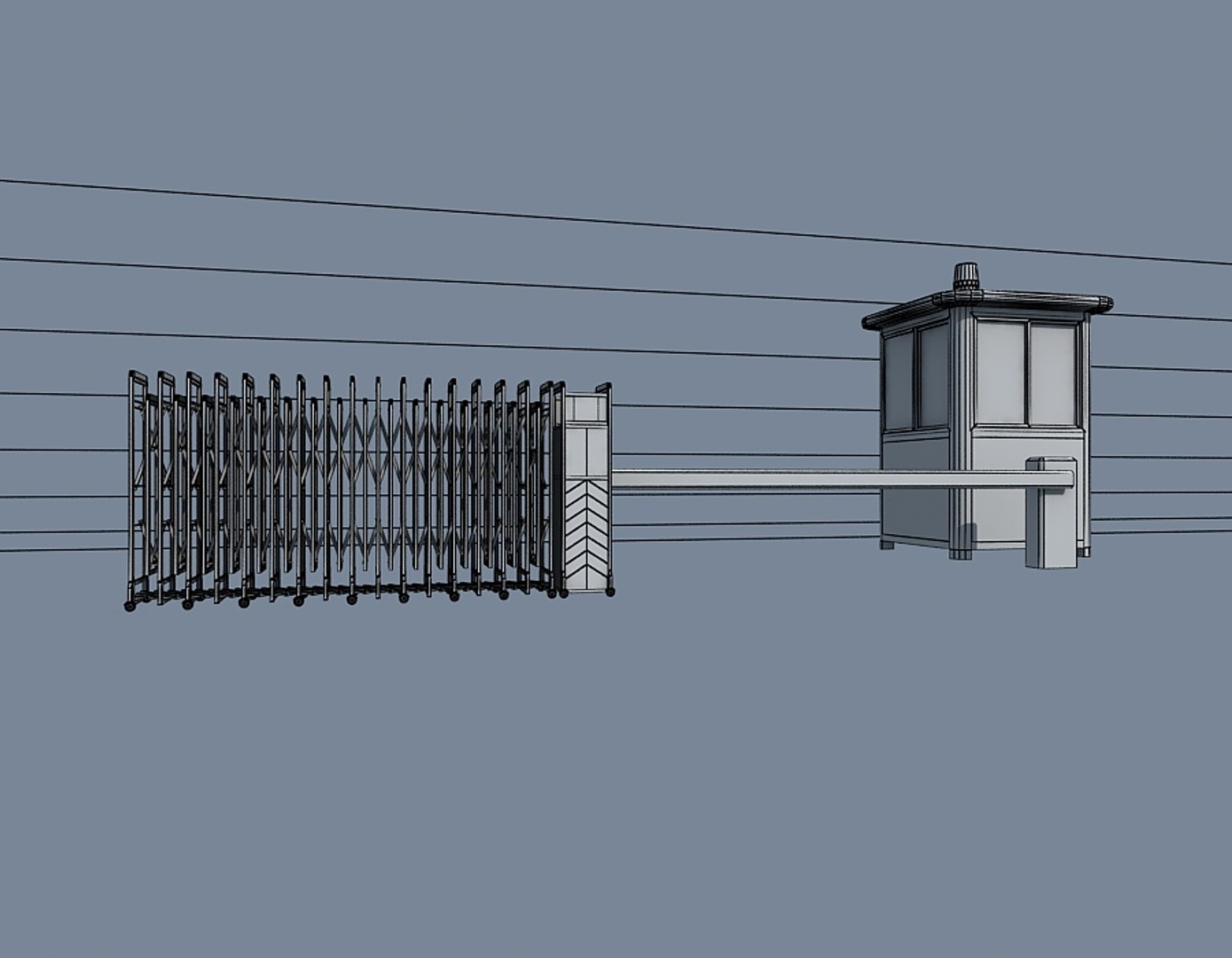 3d Entrance