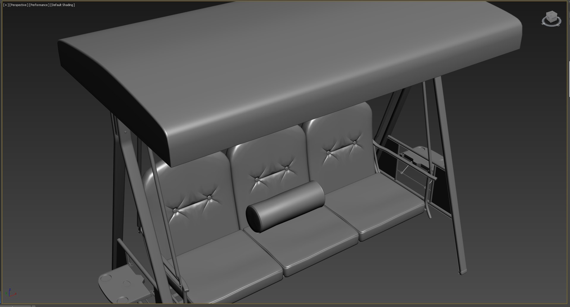 Swing 3D - TurboSquid 1819516