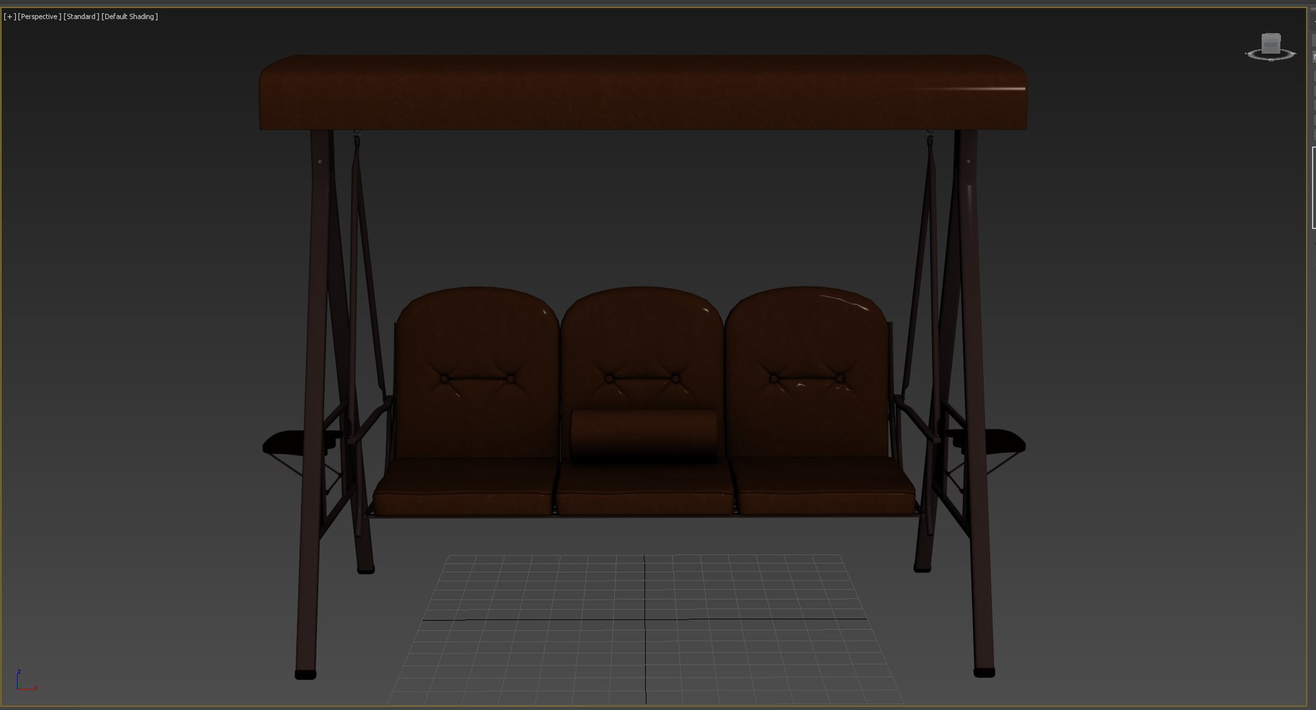 Swing 3D - TurboSquid 1819516