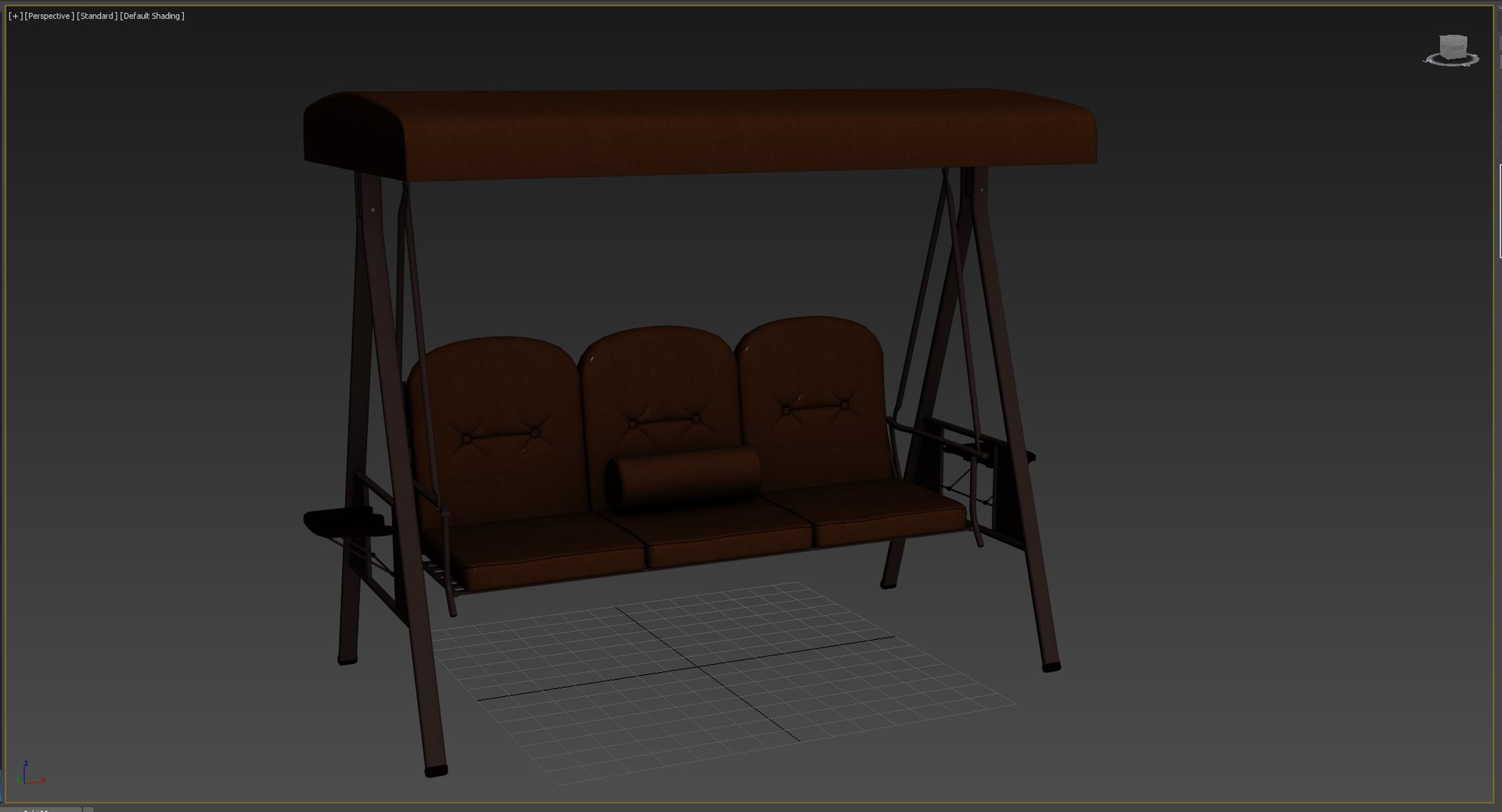 Swing 3D - TurboSquid 1819516