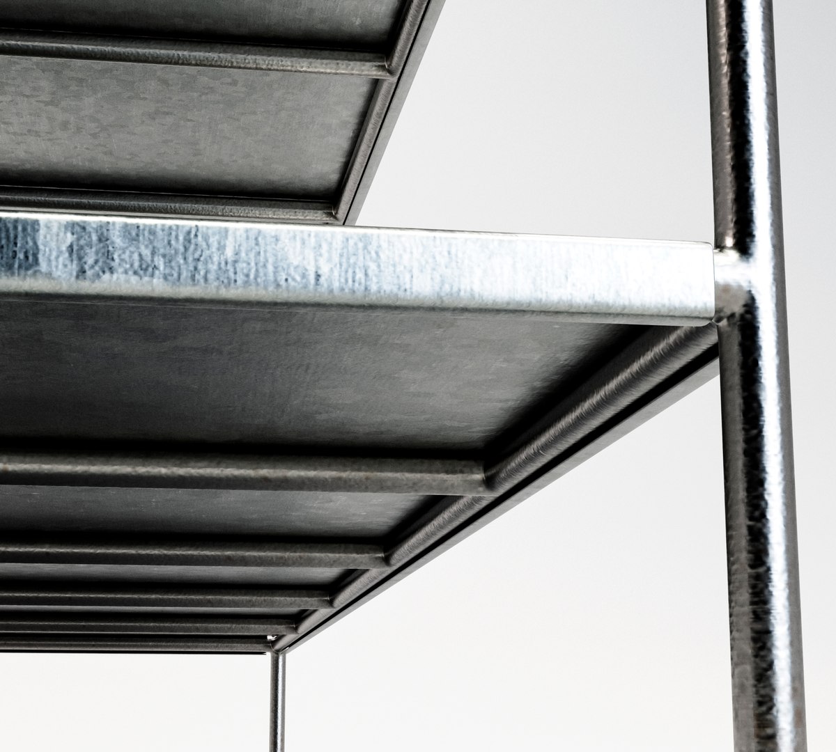 3D Hospital Mortuary Gurney - TurboSquid 2048017