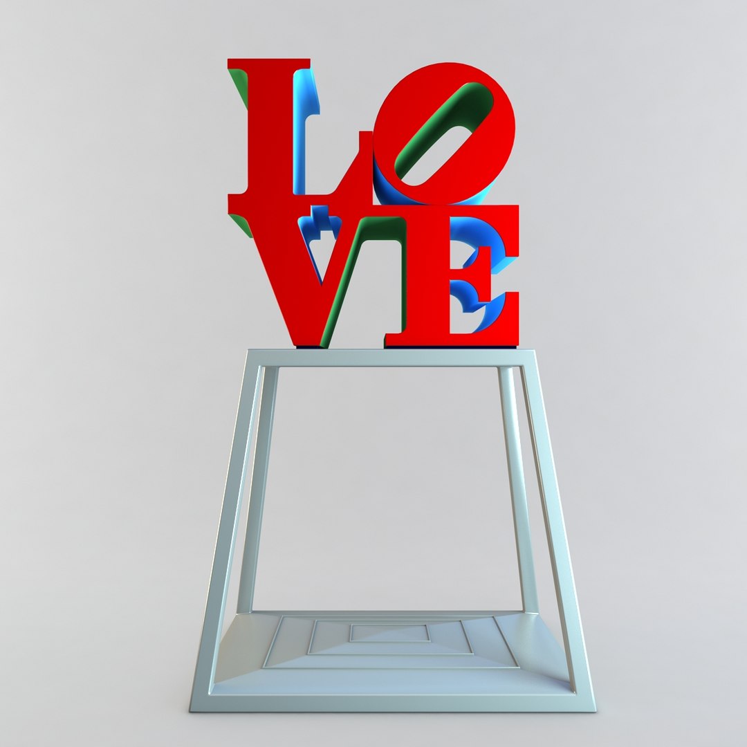 Max Philadelphia Love Sign