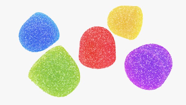 Gumdrop Texture