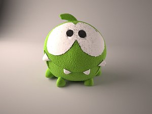 Cut The Rope 3D Models for Download | TurboSquid