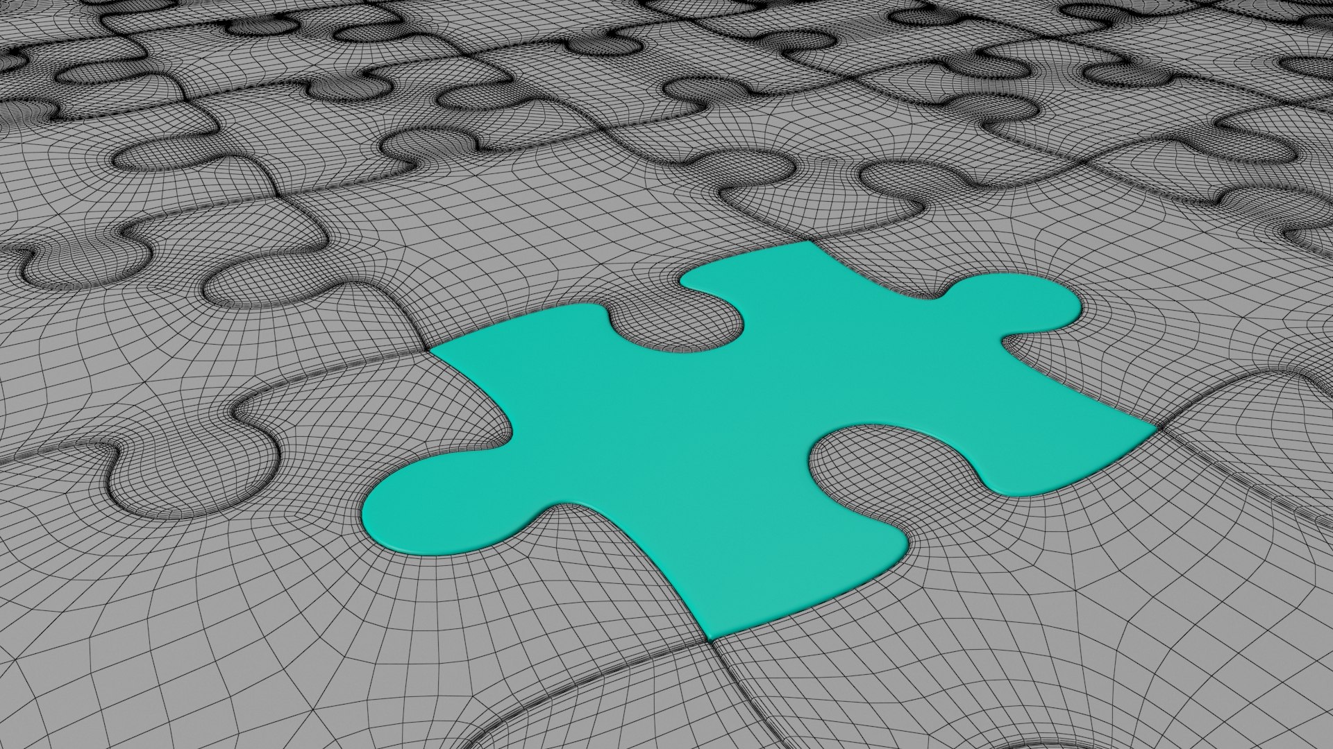 3d Model Puzzle Toy Jigsaw