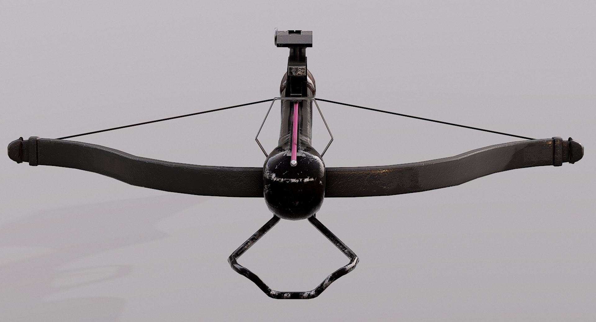 3D Crossbow Scorpion Model - TurboSquid 1284158