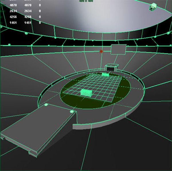 maya football stadium