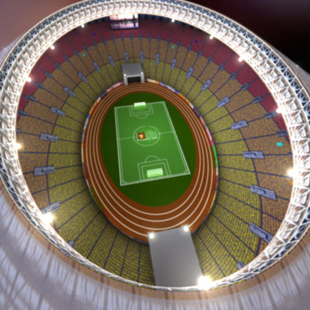 Maya Football Stadium