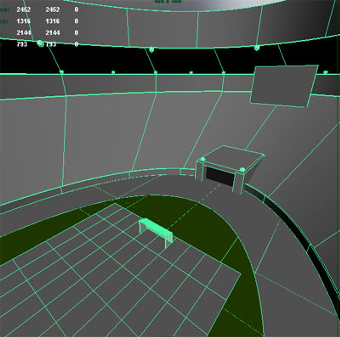 Maya Football Stadium