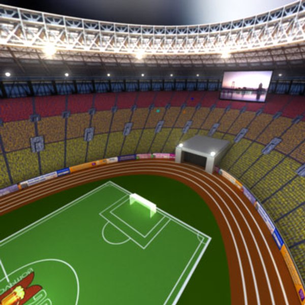 maya football stadium