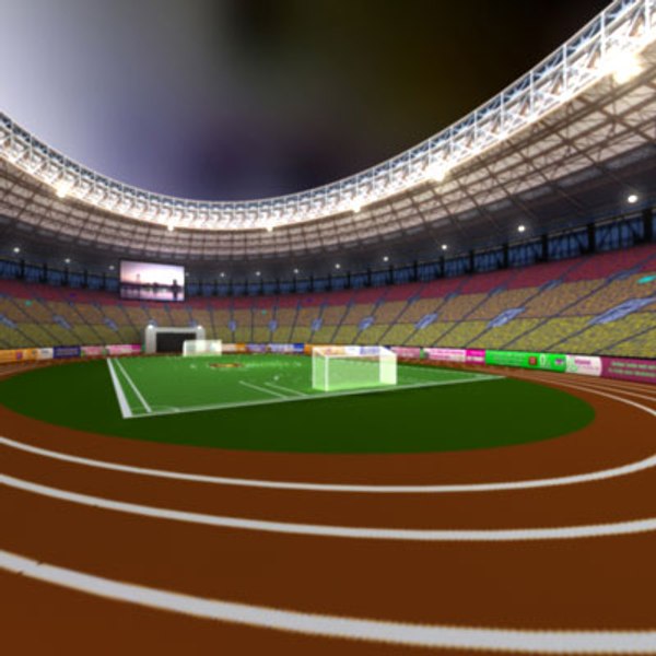 maya football stadium