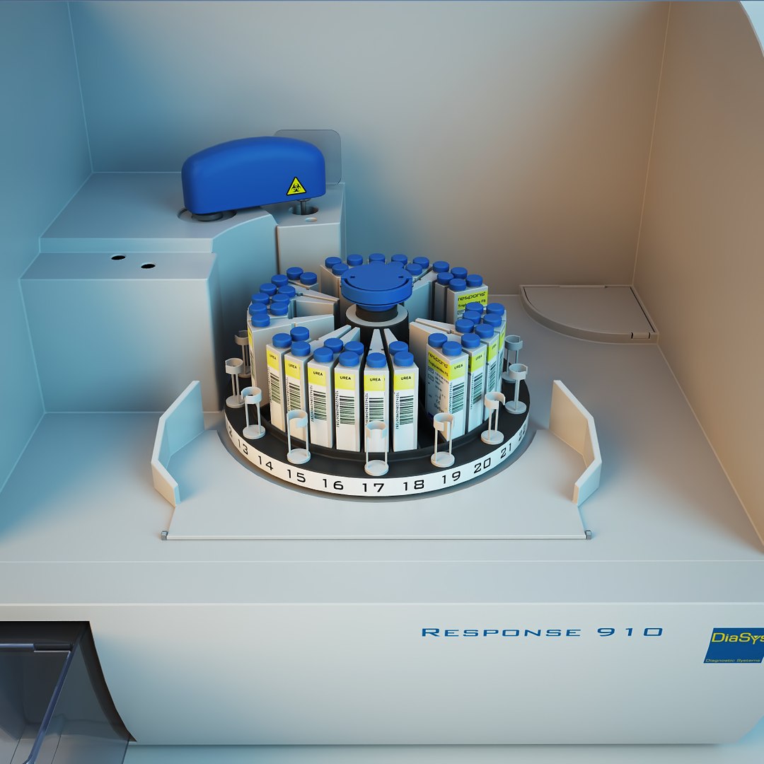 Diasys Respons 910 Clinical 3d Max