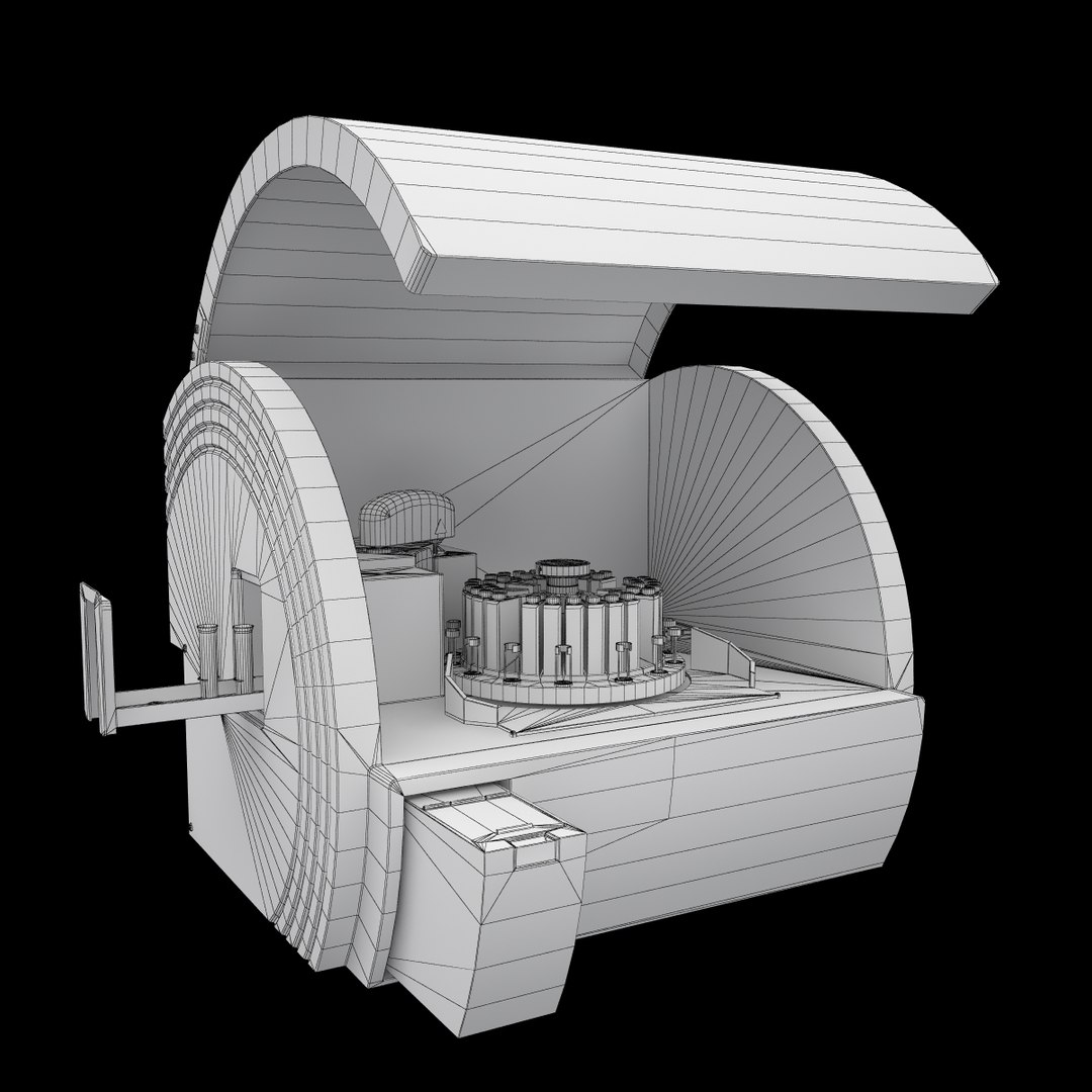 Diasys Respons 910 Clinical 3d Max