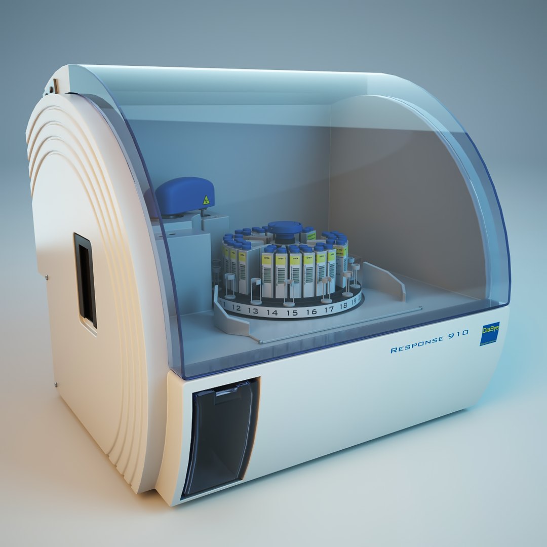 Diasys Respons 910 Clinical 3d Max