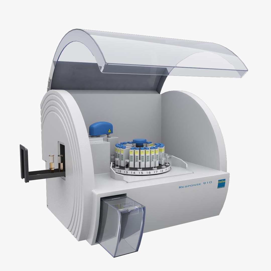 diasys respons 910 clinical 3d max
