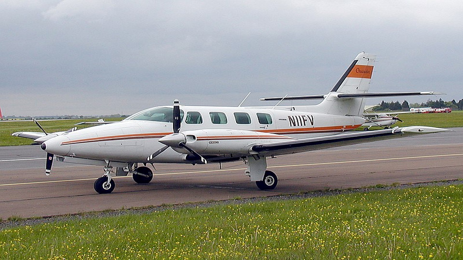 3D Cessna T303 Crusader - TurboSquid 1986628