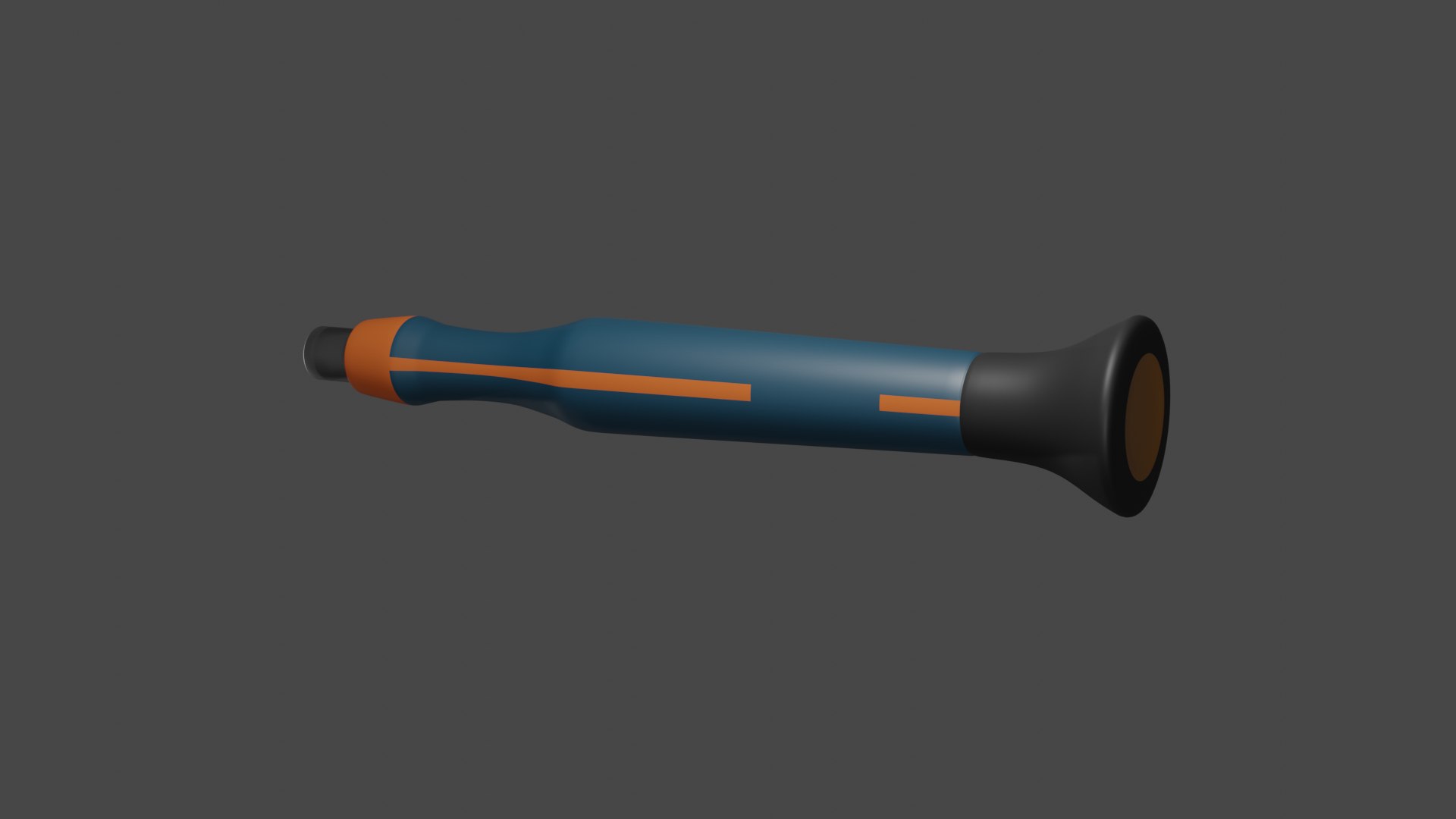 Screwdriver 3D - TurboSquid 2093187
